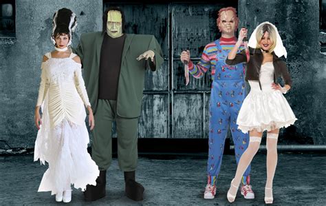 Halloween Movie Character Costumes