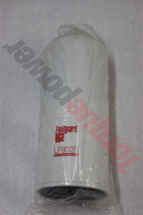 Lf9325 Lube Filter Venturi Combo Torquepower