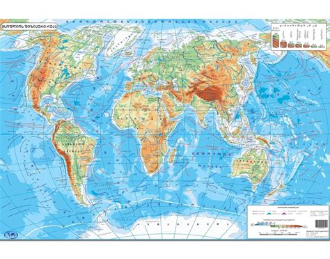 კუნძულები და ნახევარ კუნძულები Quiz