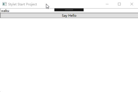 Viewmodel从未如此清爽 轻量级wpf Mvvm框架stylet Waku 博客园