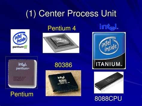 Ppt Microcomputer Principle And Interface Technology Introduction Powerpoint Presentation