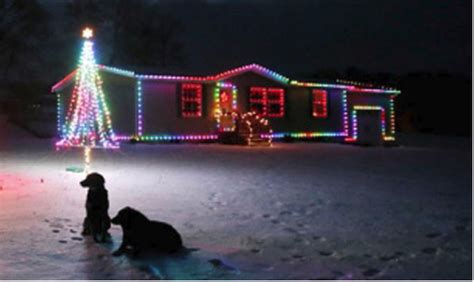 computer controlled christmas lights with arduino 30 steps with