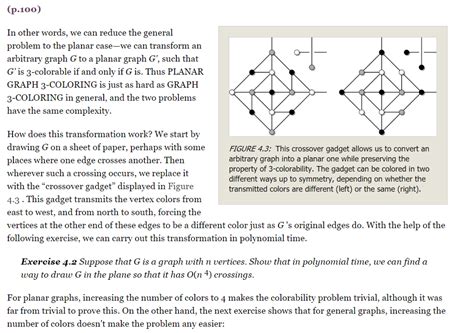 Solved Prove That Graph K Coloring Time Complexity Is Less