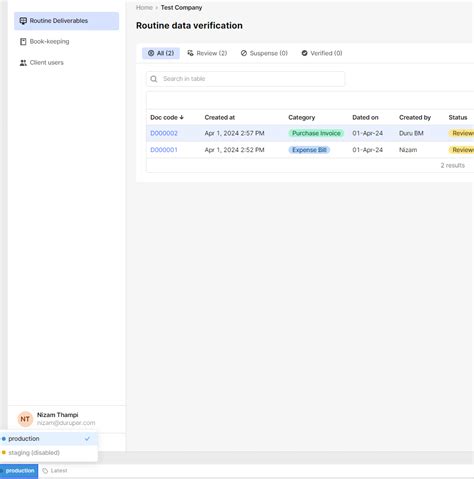 Migrating Production Application To Stage Environment 💬 App Building Retool Forum