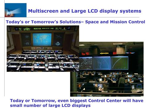 PPT Multiscreen And Large LCD Display Systems PowerPoint Presentation ID 7080315