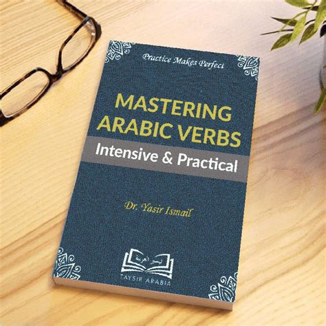 Mastering Arabic Verbs Intensive And Practical Shopee Malaysia