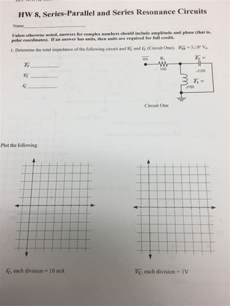 Solved Determine The Total Impedance Of The Following Chegg