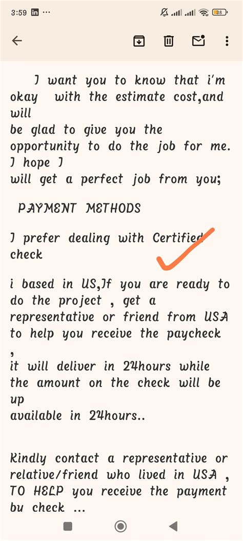 Aqsa Maqbool On Linkedin Scam Alert This Person Jeffery Jeffery Posting About Hiring Web Developer