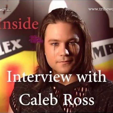 Pictures Of Caleb Ross