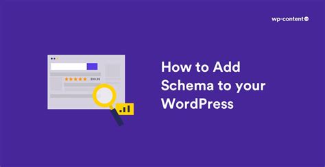 How To Add Schema To Your Wordpress Website Without Coding
