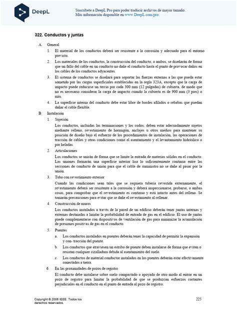 Nesc Sección 3 Safety Rules For Underground Lines Es Pdf Aislador
