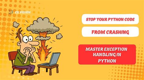 Try Except In Python Exception Handling Tutorial In Hindi 🔥