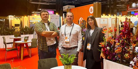 Ibc 2023 Through Oxagiles Eyes Oxagile