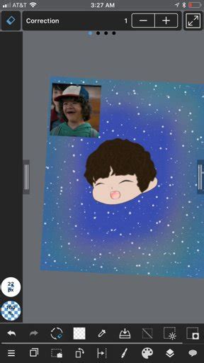 Dustin N Dart Chibi Fanart Stranger Things Amino