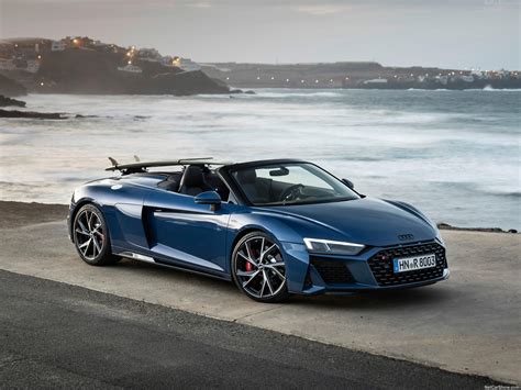 Audi 2024 R8 Spyder