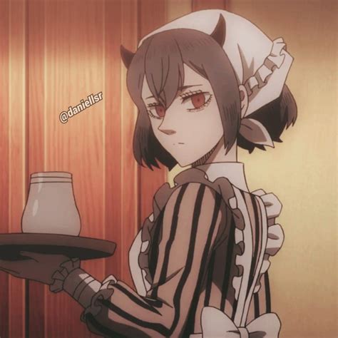 Nero Black Clover By Jhayart On Deviantart Personajes Vrogue Co