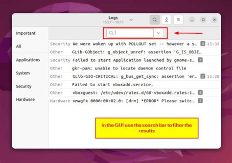 How To Check System Logs In Linux Easy Methods
