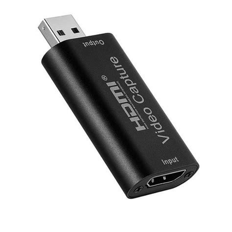 Hdmi To Usb Video Capture Card Discount