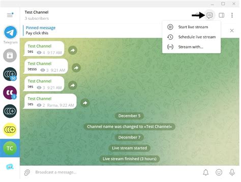 Mastering Telegram Live Streams The Ultimate 2024 Guide