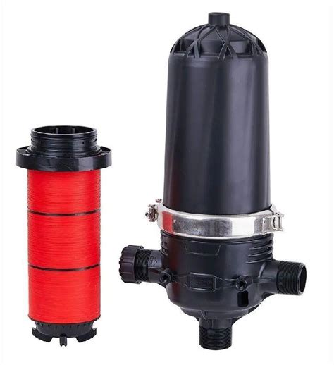 Disc Filter Exporter Disc Filter Supplier From Bhopal India