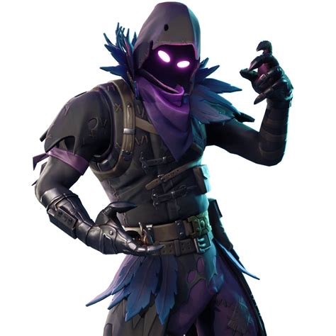 Cuervo Raven Fortnite En Español