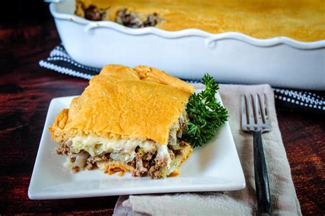 Runza Casserole Just A Pinch Recipes