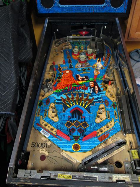 Is Your Game Clean Firebird Pinball Phoenix Arizona Pinball Repair
