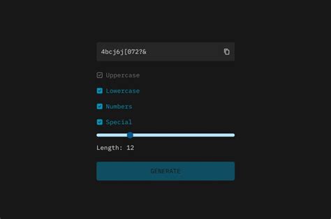 this is a password generator app i made another password generator app… mehrab hossain