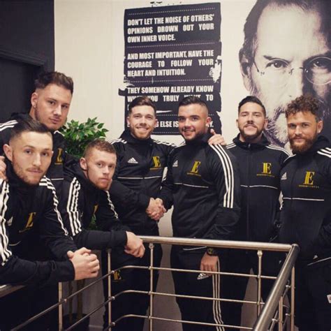 Leon Lynch Exceed Fitness