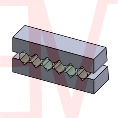 Custom Lens Array 3v Tech