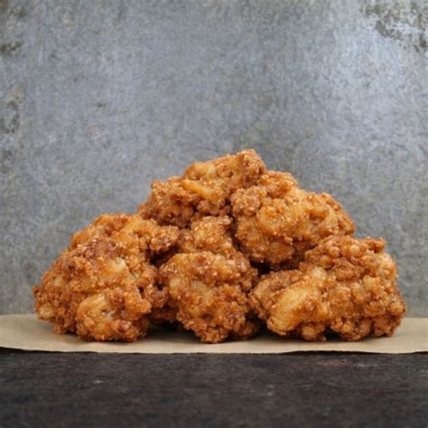 Gratis Met Code Chicken Karaage