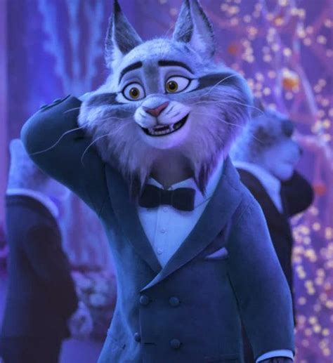 Zootopia 2 2025 Pawbert Lynxley Gala Outfit By Angelbuddy595 On Deviantart