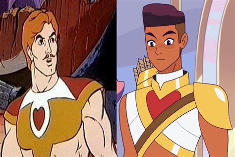Spanengrish Ramblings She Ra And The Princesses Of Powershe Ra