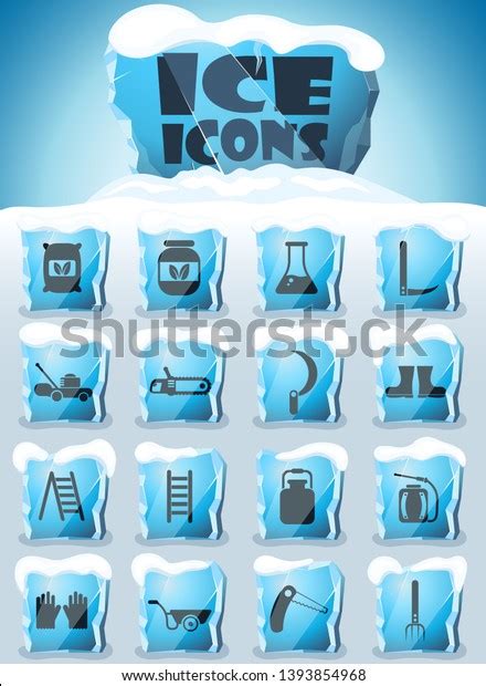 278 Ice Sickles Stock Vectors Images And Vector Art Shutterstock