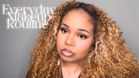 Grwm Natural Everyday Makeup Routine Beginner Friendly Makeup