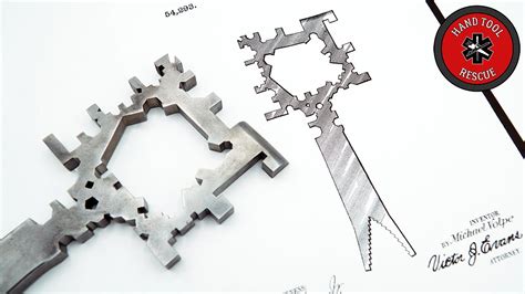 Remaking The Weirdest Wrench Ever