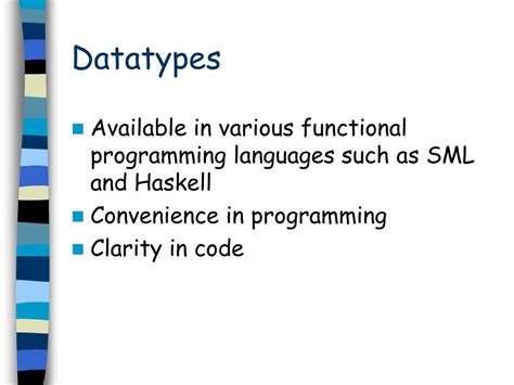Ppt Dependently Typed Pattern Matching Powerpoint Presentation Free Download Id5578665