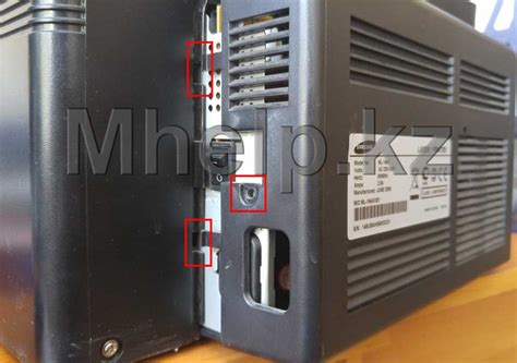 Samsung ML 1640 - горит красный индикатор и не печатает. Исправляем ...