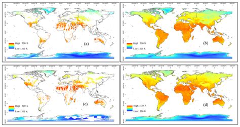 Essd Generation Of Global 1 Km All Weather Instantaneous And Daily Mean Land Surface