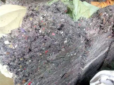 섬유폐기물 재활용이란