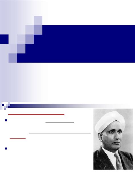 Raman Spectroscopy Bsc Lect 4 Pdf Raman Spectroscopy Infrared