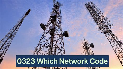 0323 Which Network Code Discover Telecom Provider Behind It