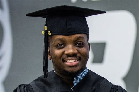 Fisher Completed Bachelors Degree With Focus Persistence Northwest Media Center