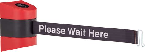 897 30 W 21 No Bcx A Red Warehouse Rack Mount Wall Unit With Wire Clip