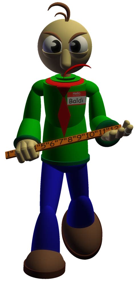 Pov Baldi Heard You Say Something Controversial By 205tob On Deviantart