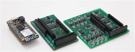 10 Adafruit Feather M0 Wi Fi Stretchykeys And Thereminkeys From Download Scientific Diagram