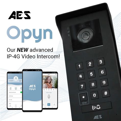 Aes Global On Linkedin Aesglobal Opynintercom Aesopyn Security Innovation Accesscontrol…
