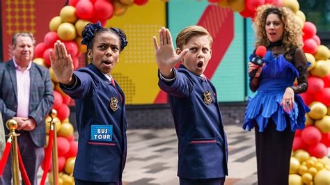 Odd Squad Series 5 Uk Hq 3 A Dish Served Odd Bbc Iplayer