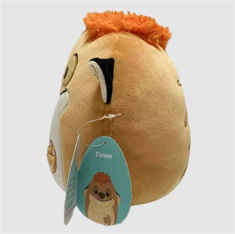 Squishmallows Disney Lví Král Timon Společenské Hry Vhodné Na Párty