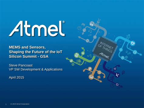 Pdf Mems And Sensors Shaping The Future Of The Iot Silicon